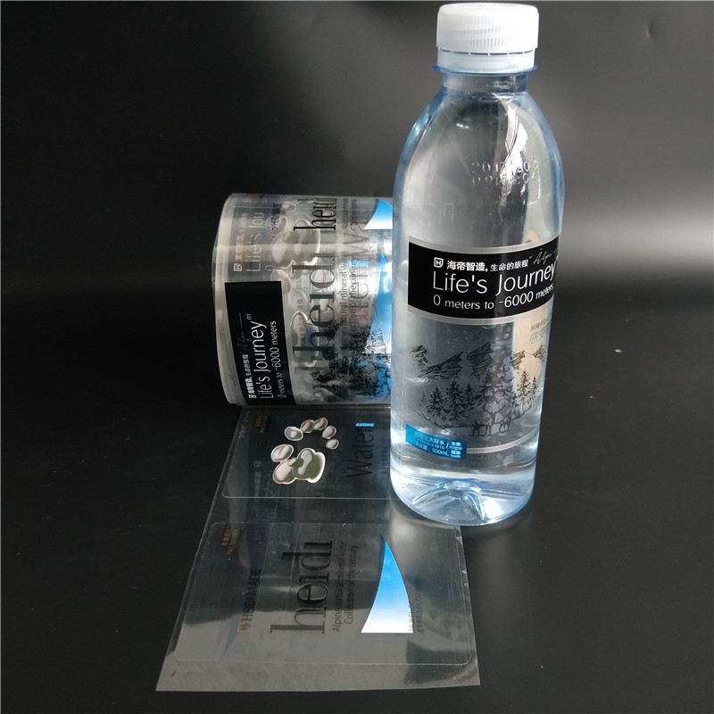 Heat Sensitive Where To Get Custom Stickers Made Shiny Online For Bottle Welm